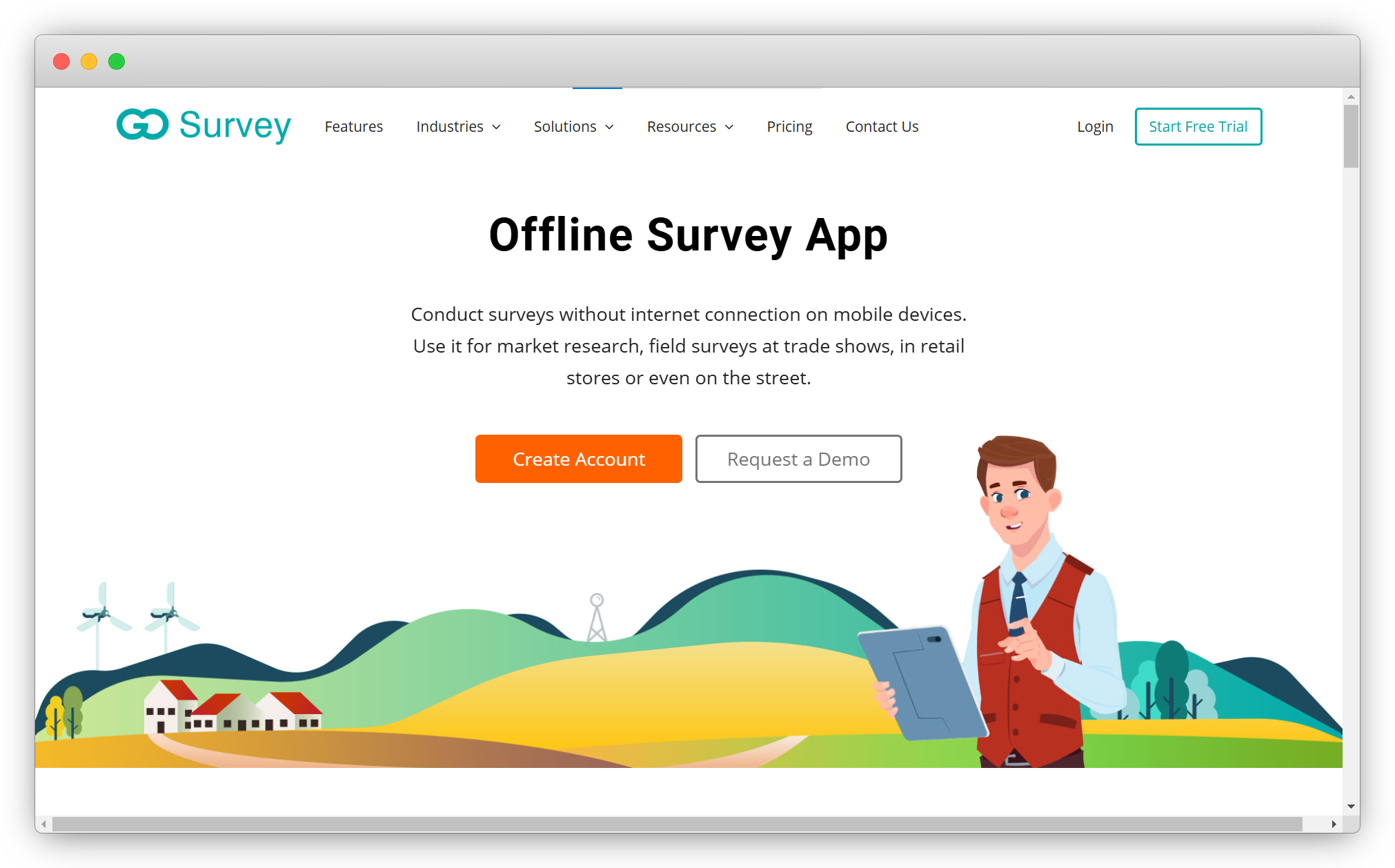 Offline Surveys: Tools, Key Benefits & Real-World Applications